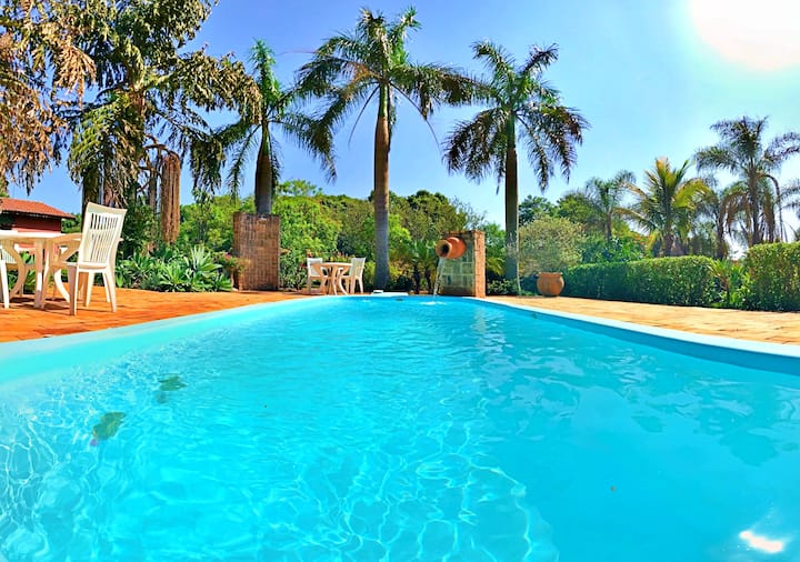 Recanto New Land - Olimpia