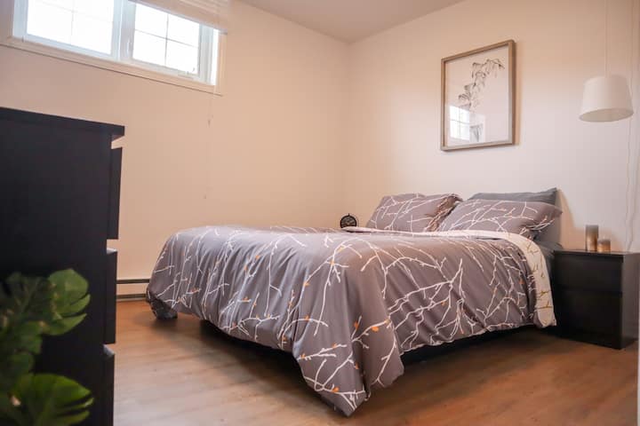 Full Apartment In Gatineau, 10 Min Drive To Ottawa - Gatineau