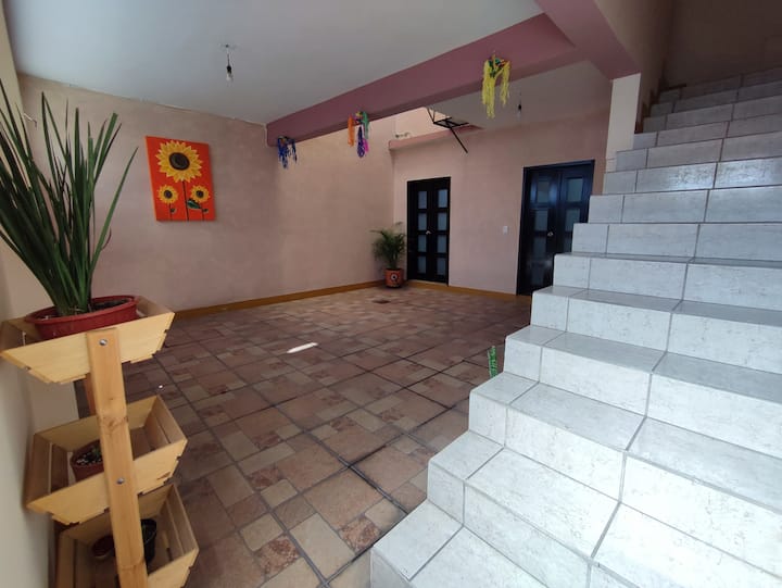 Alojamiento En El Barrio De Jalatlaco - Oaxaca, Mexico