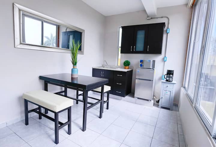 Loft Zona Dorada Tampico Col.petrolera - Tampico