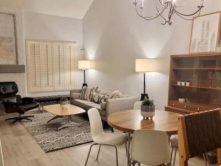 Modern Tempe Town Lake Condo, Asu South Scottsdale - Tempe, AZ
