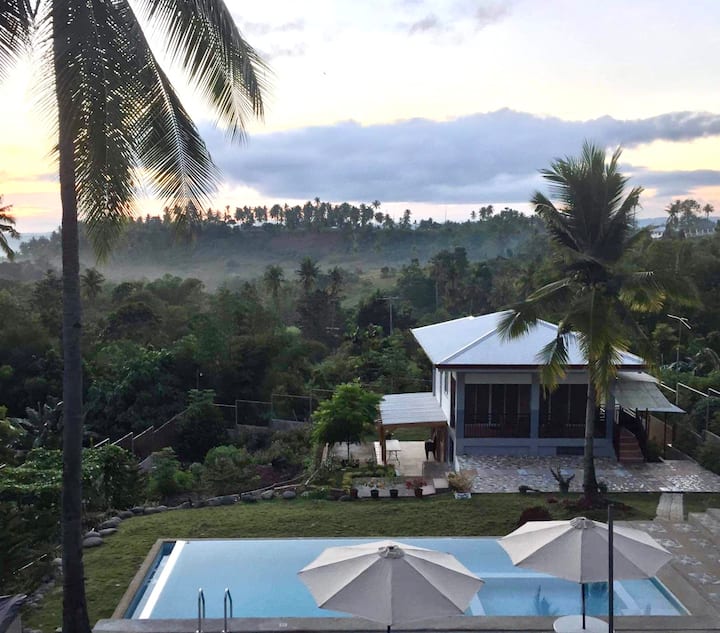 Delightful Guesthouse With Pool - Libertad