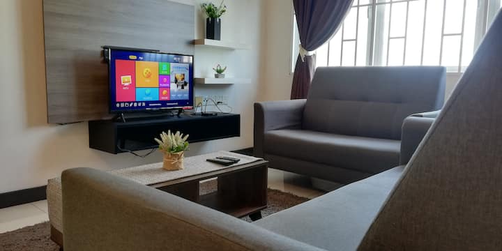 Arizona Home Iii_sky.pod| 3pax | Puchong| Ioi Mall - Puchong