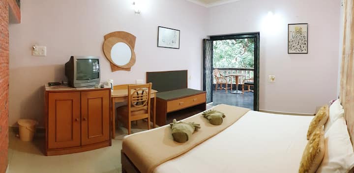 Mama Mids Home (Two) - Goa