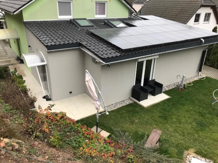 Bezauberndes Gästehaus Mit Kostenlosem Parkplatz - Giessen