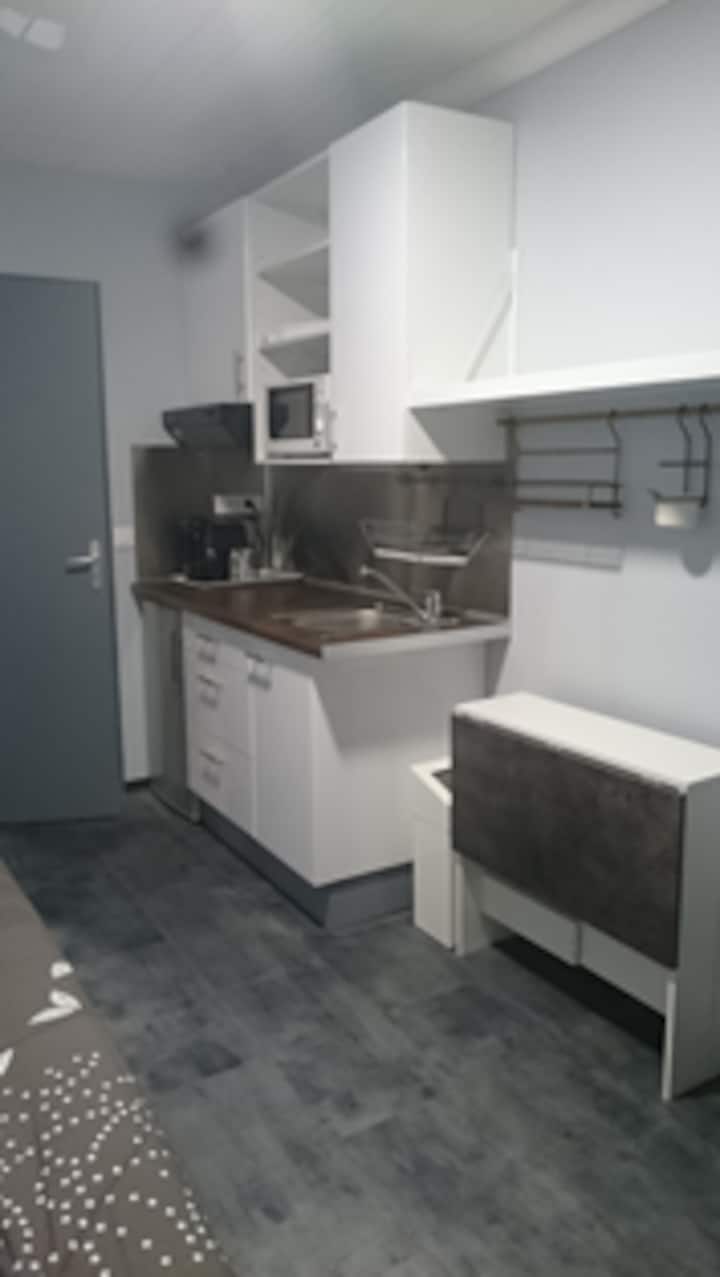 Studio 4 - Proche Hôpitaux Facultés - Montpellier