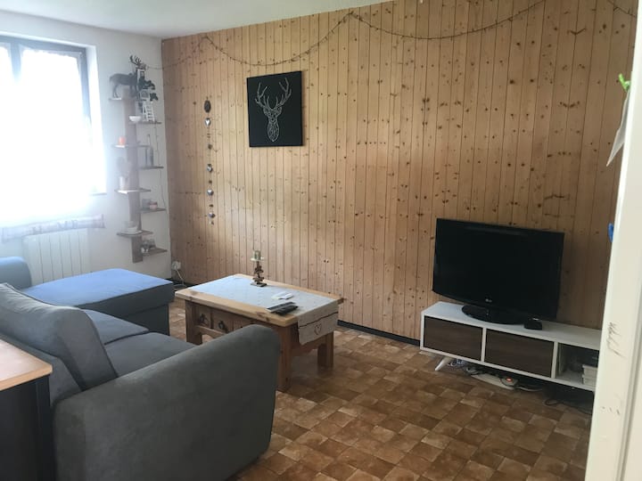 Appartement En Résidence - Thônes