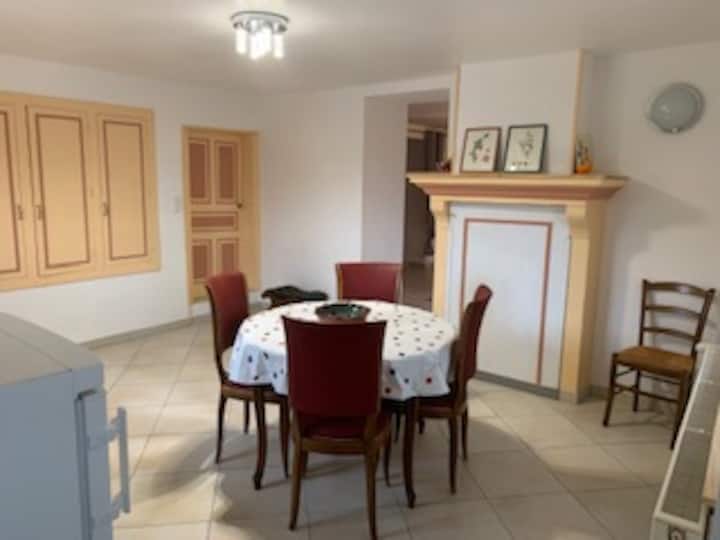 Chez La Jeanne - Lac de Viry