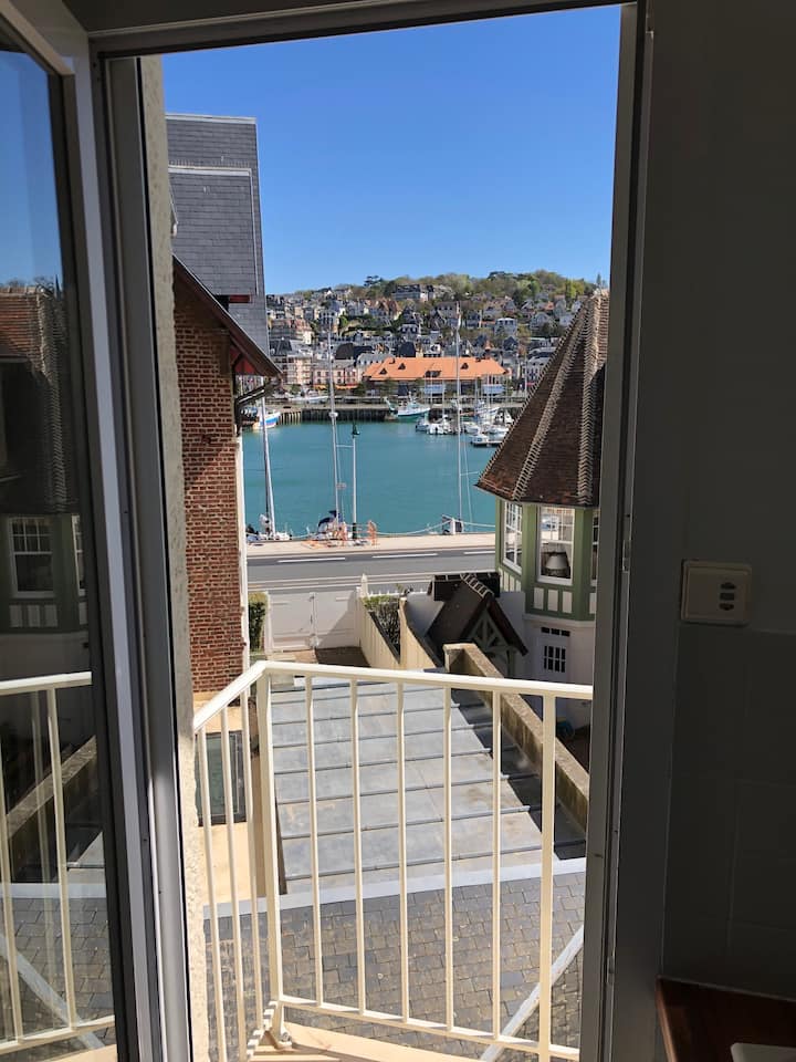 Deauville, Appartement De Charme - Deauville