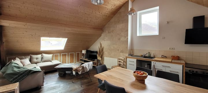 Appartement De Charme Au Coeur De Cauterets - Cauterets