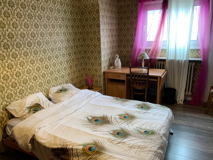 Bienvenue Chez Tiina, Helsinki. - Colmar