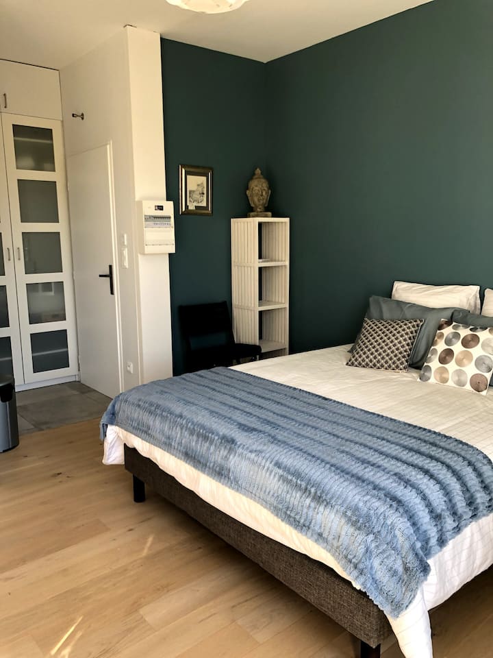 Le "20" : Agréable Studio Dans Quartier Calme - Albi