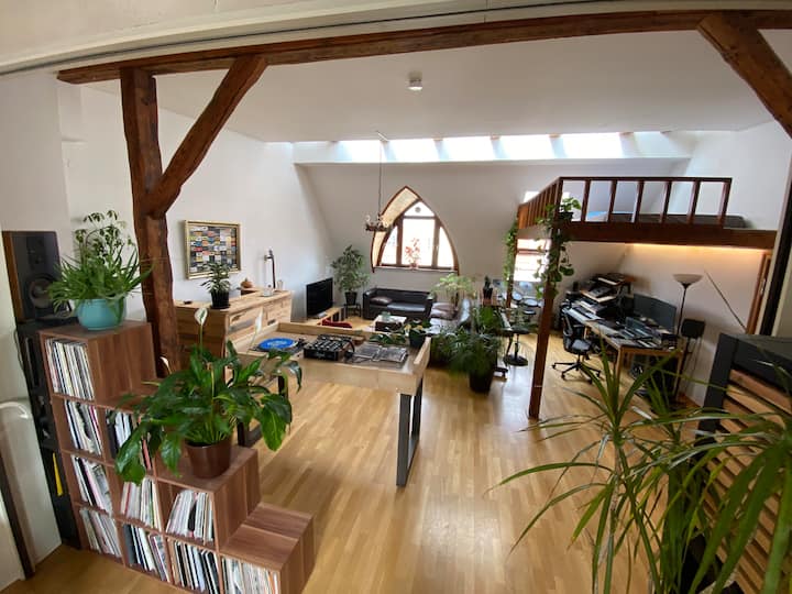 Penthouse Temp Rent Jan Feb March 2026 - برلين