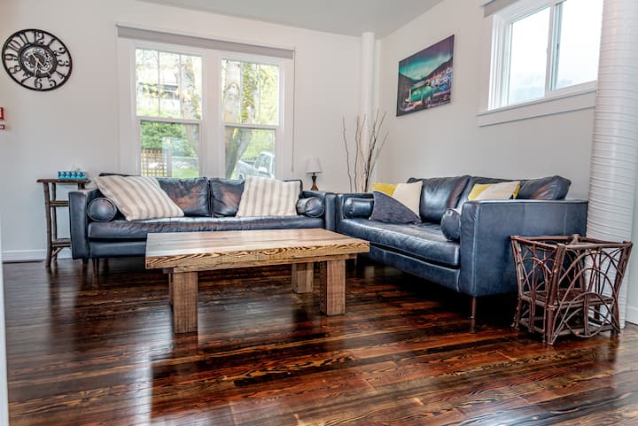 Private Cozy Long Stay Home With Stunning Views - Nelson