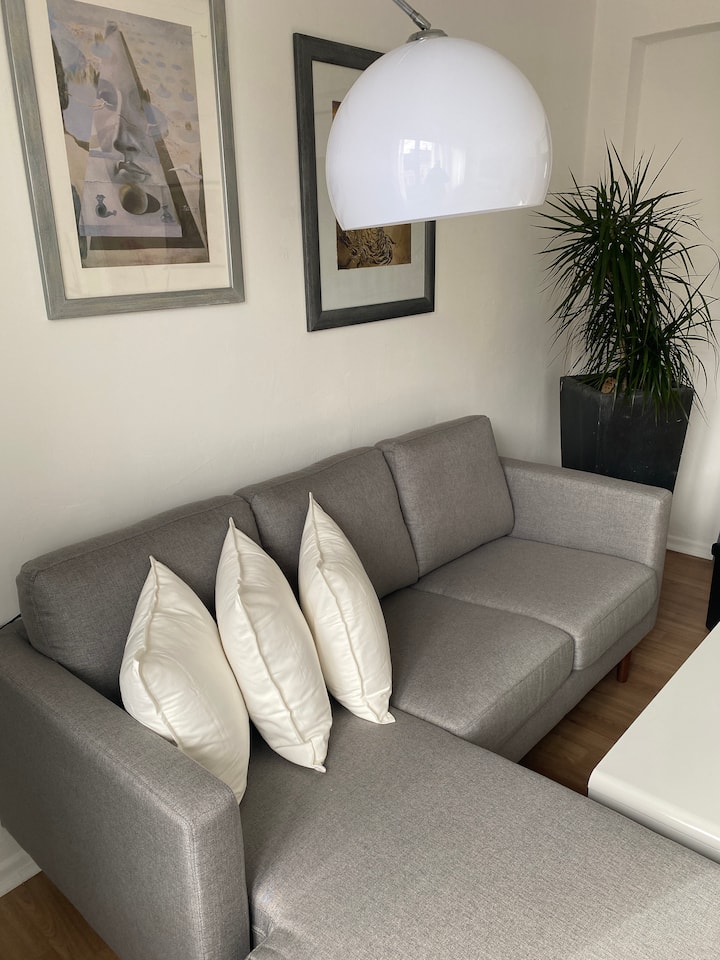 Top Flat In Old City With Amazing View - Neuss