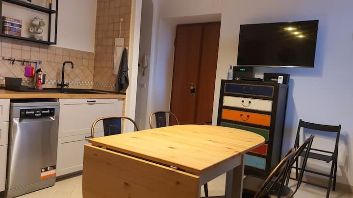 Lovely Apartment A Stone's Throw From St. Peter's - Rooma