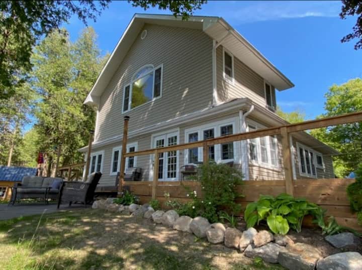 Birch Point Cottage On Trent Hills Waterways - Campbellford