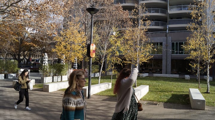 Spacious Apartment In Centre Of Canberra Cbd - Canberra