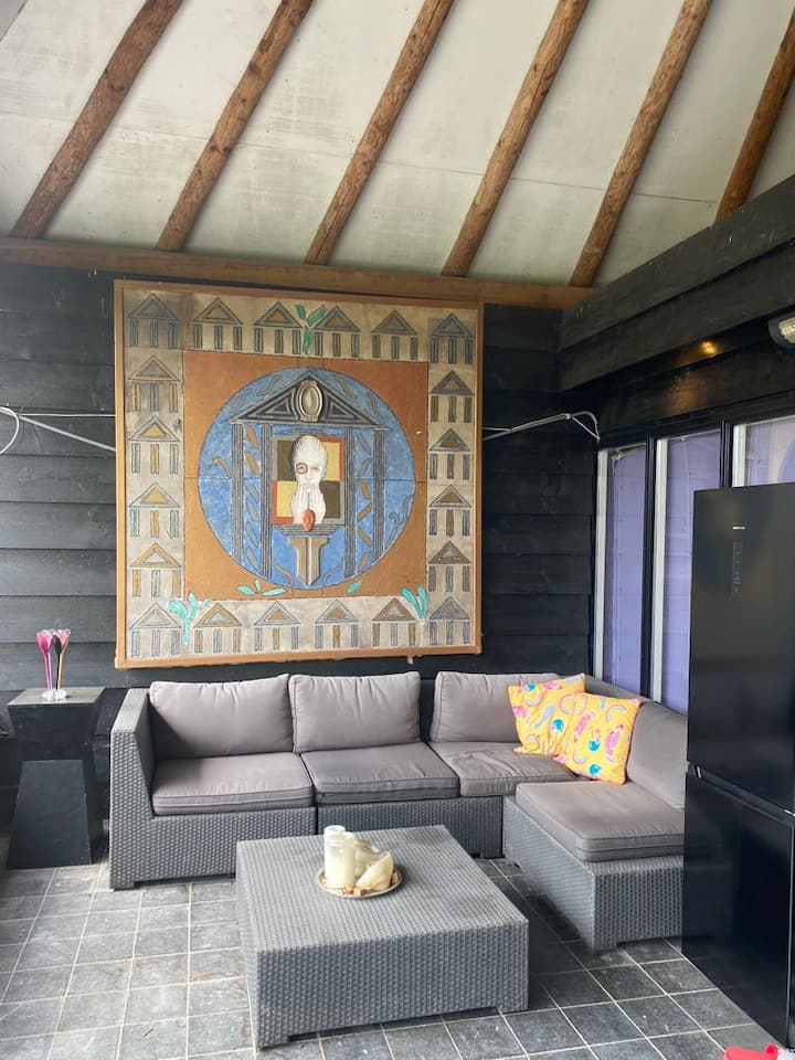 Appartement Confortable D'une Chambre - Rotterdam