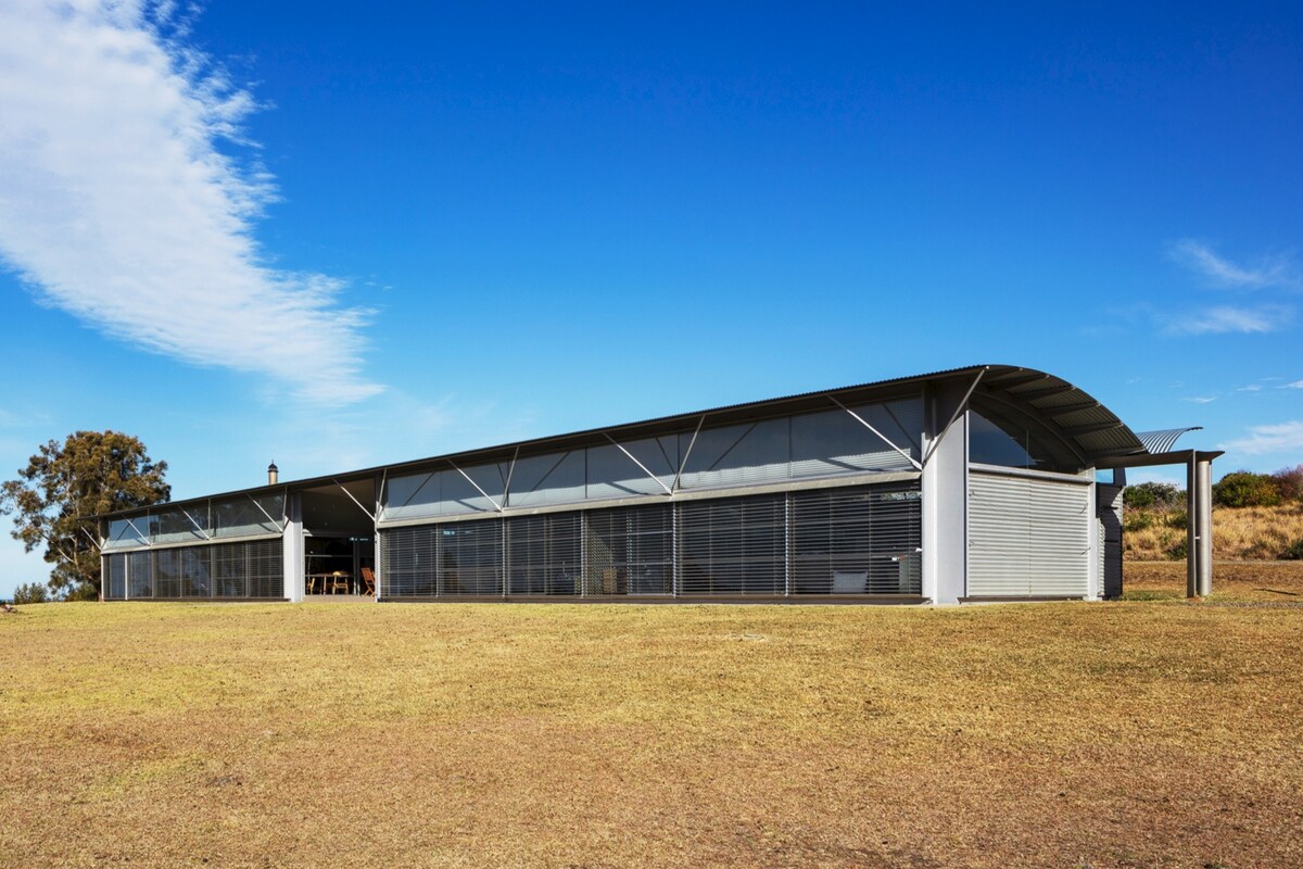 Magney House at Bingie Farm - Houses for Rent in Bingie, New South ...