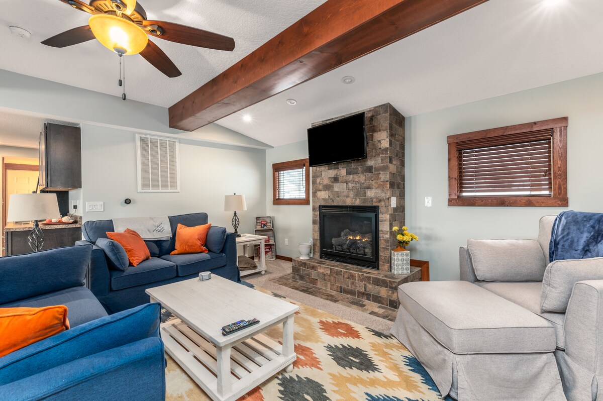 Iowa Vacation Rentals | Home and Cabin Rentals | Airbnb