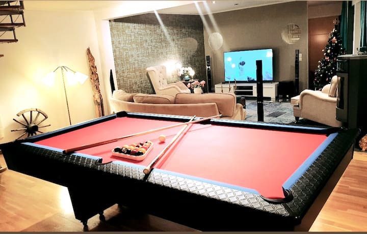 Long Term Rent Vila In Täby (Stockholm) With  Pool - Vallentuna