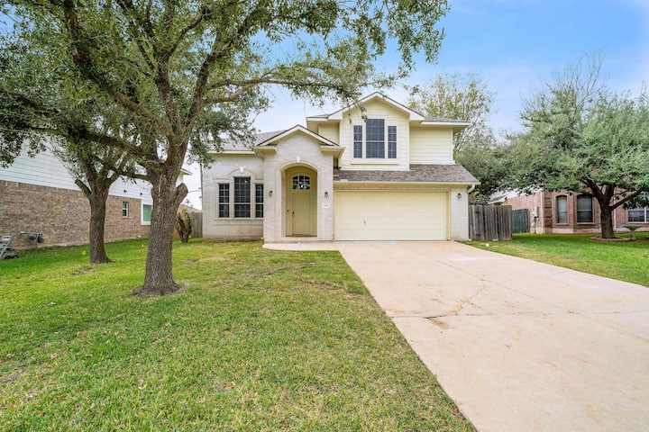 Acl Superb Home - Georgetown, TX