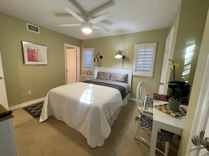 Elegant &New: Lot Of Private Space Near Everything - Newport