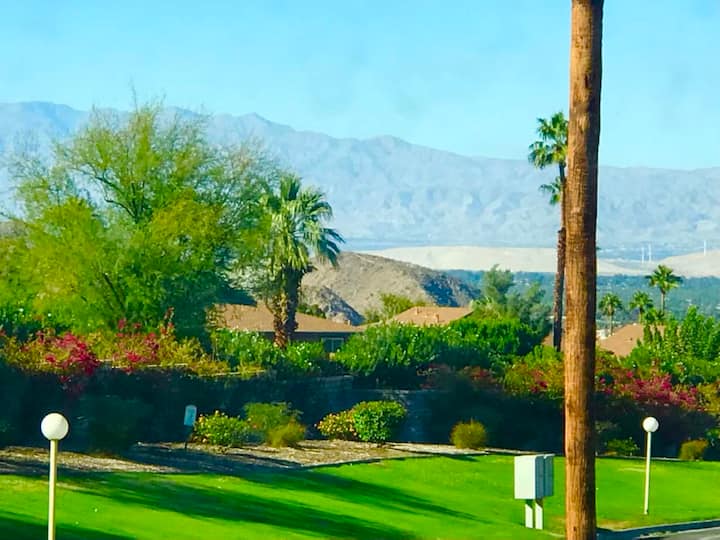 3 Month Min.
Desert Condo (Single Level) - Palm Desert, CA