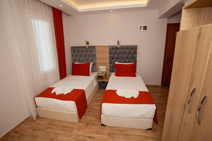 Fethiye Kent Hotel In The City Center - Fethiye