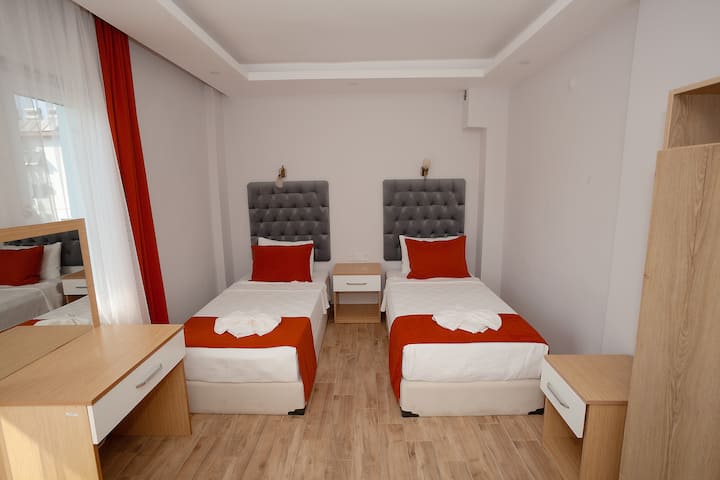 Kent Otel Fethiye 1+1 Room - Fethiye