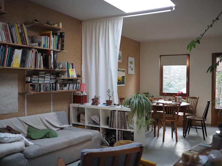 Chambre Au Calme Et Au Vert - Schiltigheim