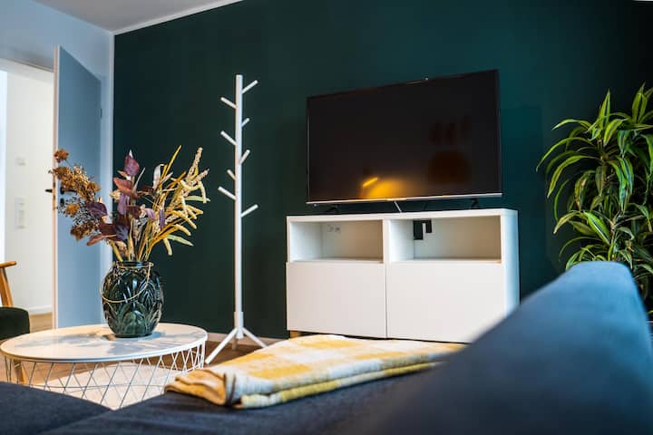 Design Apartment | 2 Balconies | Central | Nature - Winterberg