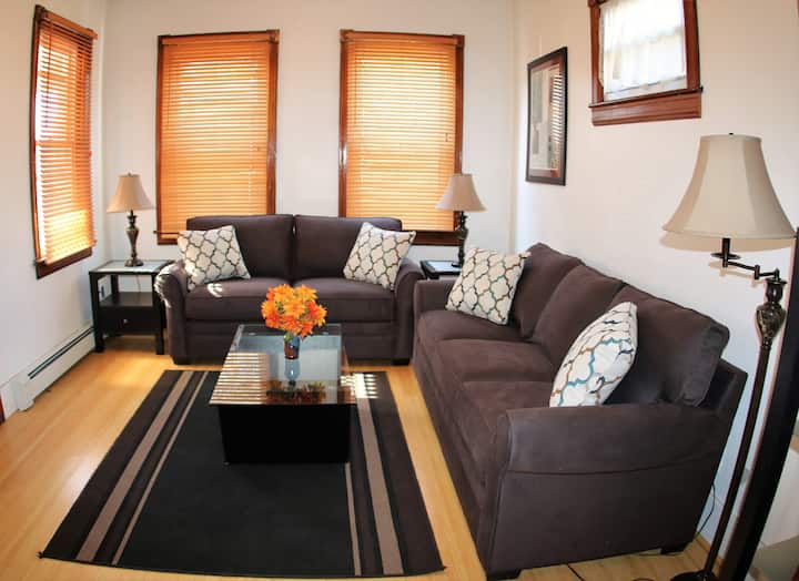 Spacious 1br Apartment In Raritan, Nj - Somerville, NJ