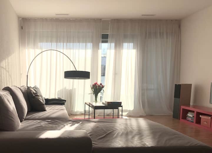 Spacious And Modern Flat In Lindberg Area - Winterthur
