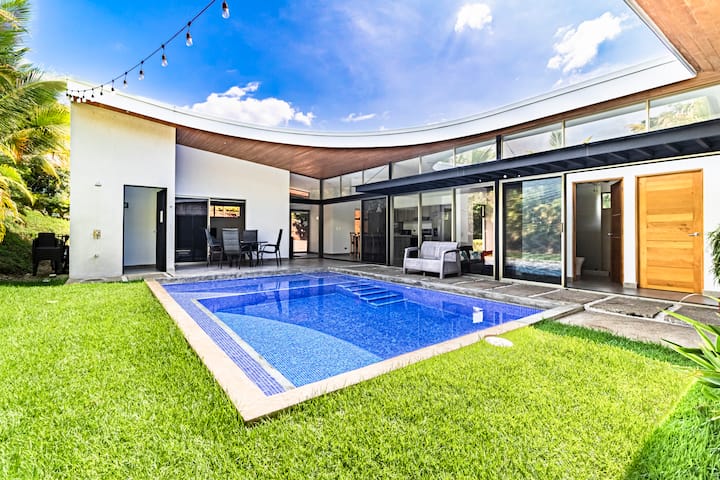 Casa En Guanacaste Con Piscina Privada Cerca Playa - Costa Rica