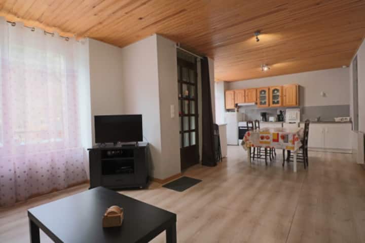 Vacances Au Sancy - Mont-Dore