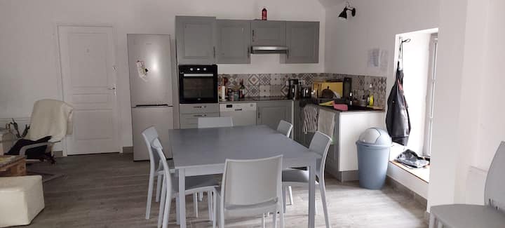 Chambre N°2/4 Dans Corps De Ferme Au Sein D'écurie - Guyancourt