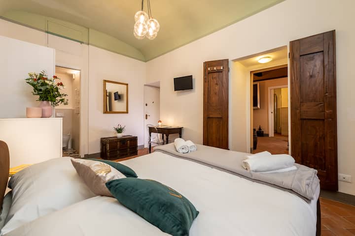 Proconsolo 6 La Tour Ascenseur - 2 Salles De Bain - Florencia