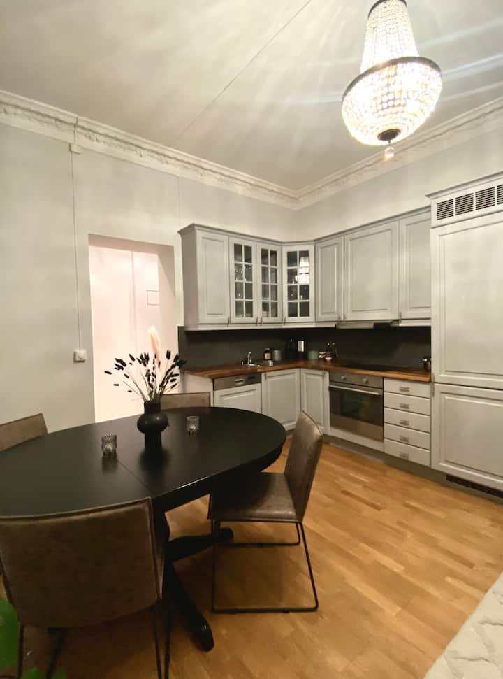 Cozy 2-room Apartment With A Central Location - Oslo