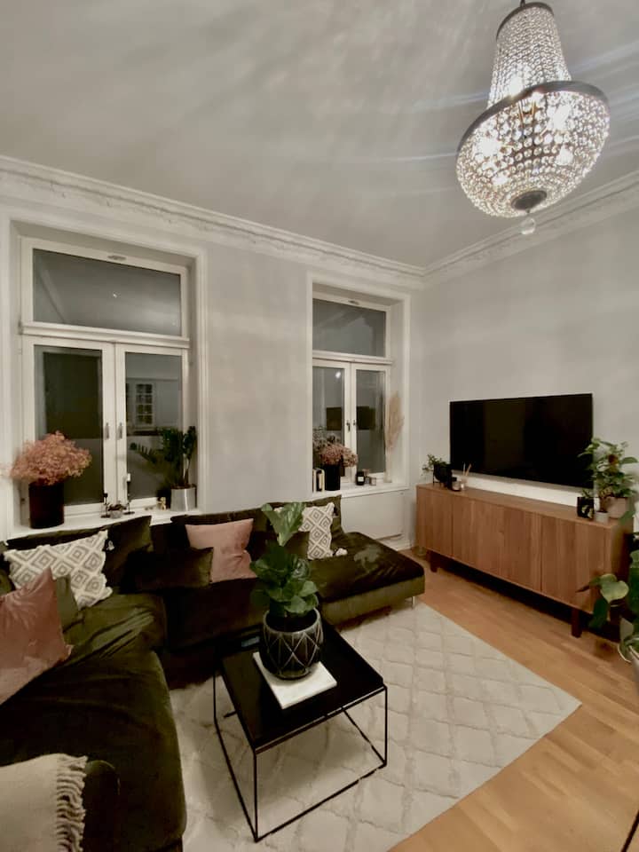 Cozy 2-room Apartment With A Central Location - Oslo