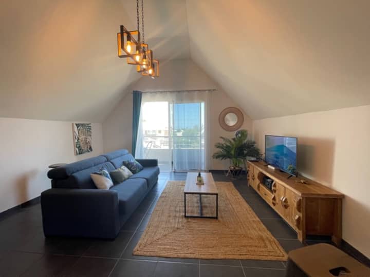 Le Zeko Saint-leu • Charme, Confort & Océan - Saint-Leu