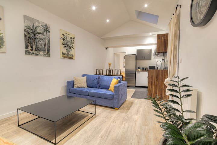 Appartement Cosy En Bord De Saône - La Mulatière - Lyon