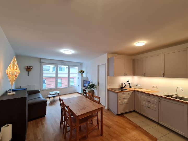 42m2, Métro, 5 Minutes De Paris - Bourg-la-Reine