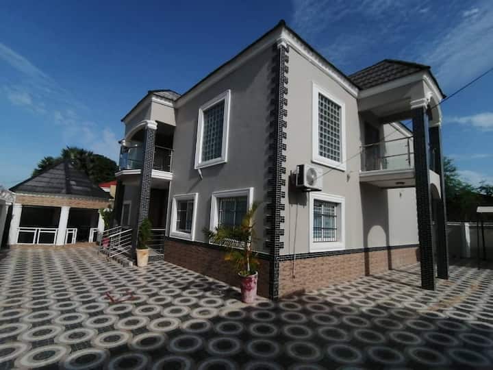 Koringba Villa - Gambia