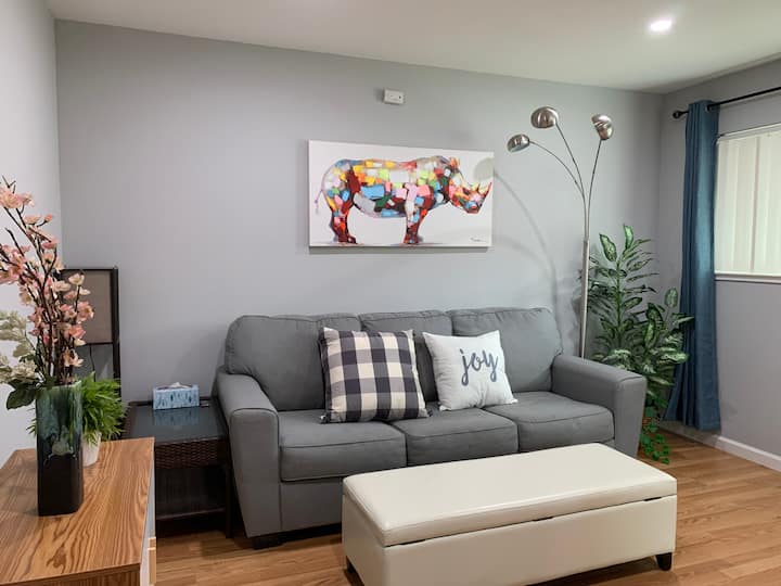 Lovely & Spacious Apt 2bd/1bth Near Downtown Mv - Palo Alto, CA