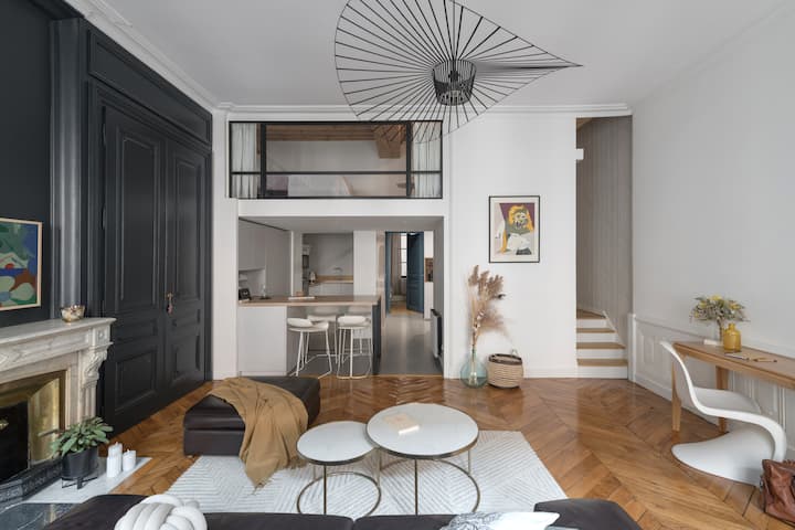 Le Singulier - Appartement Haut De Gamme Lyon 6ème - Lyon