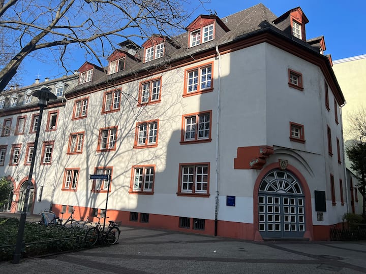 Gutenbergs Residenz Mainz Innenstadt - Mainz