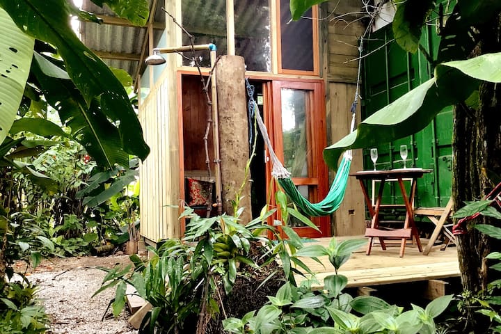 Tiny Ecohouse Morada Viva - Ubatuba Sp - Ubatuba