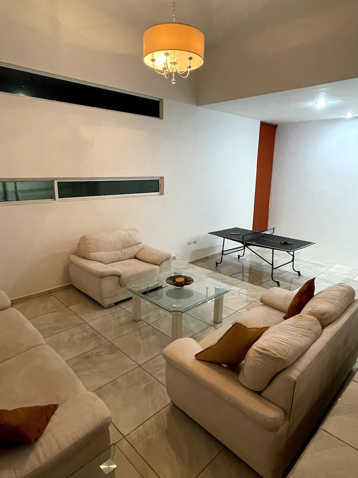 Stylish And Big Apartment In An Excellent Location - Aguascalientes